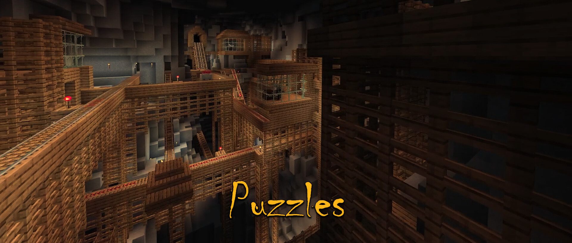 Castle Island 1 & 2 Player Adventure Map Minecraft Map