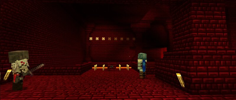 Castle Island 1 & 2 Player Adventure Map Minecraft Map