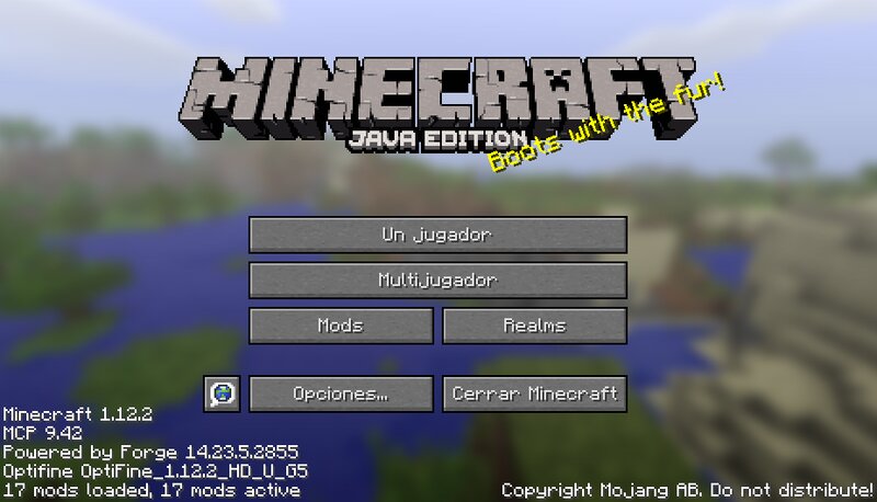 howeguate: mapa 1.12.2 con mods Minecraft Map