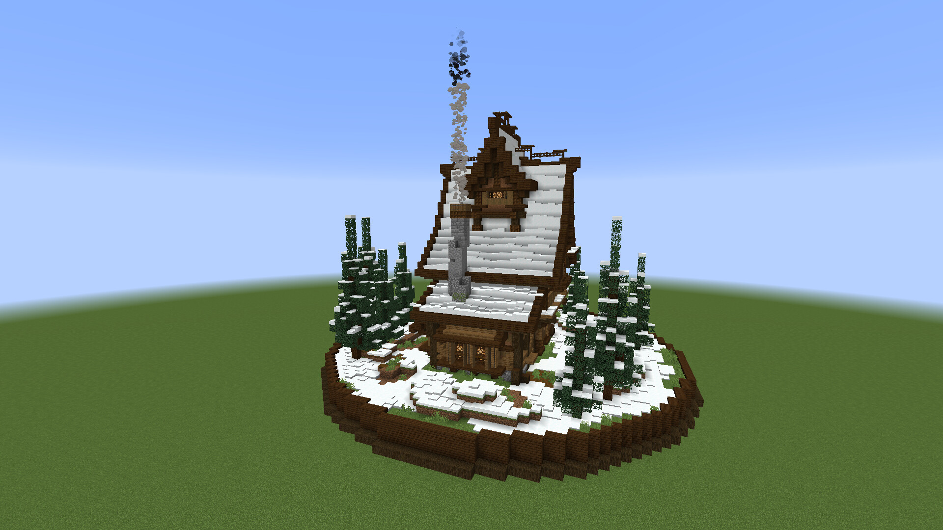 House Design #3 Minecraft Map