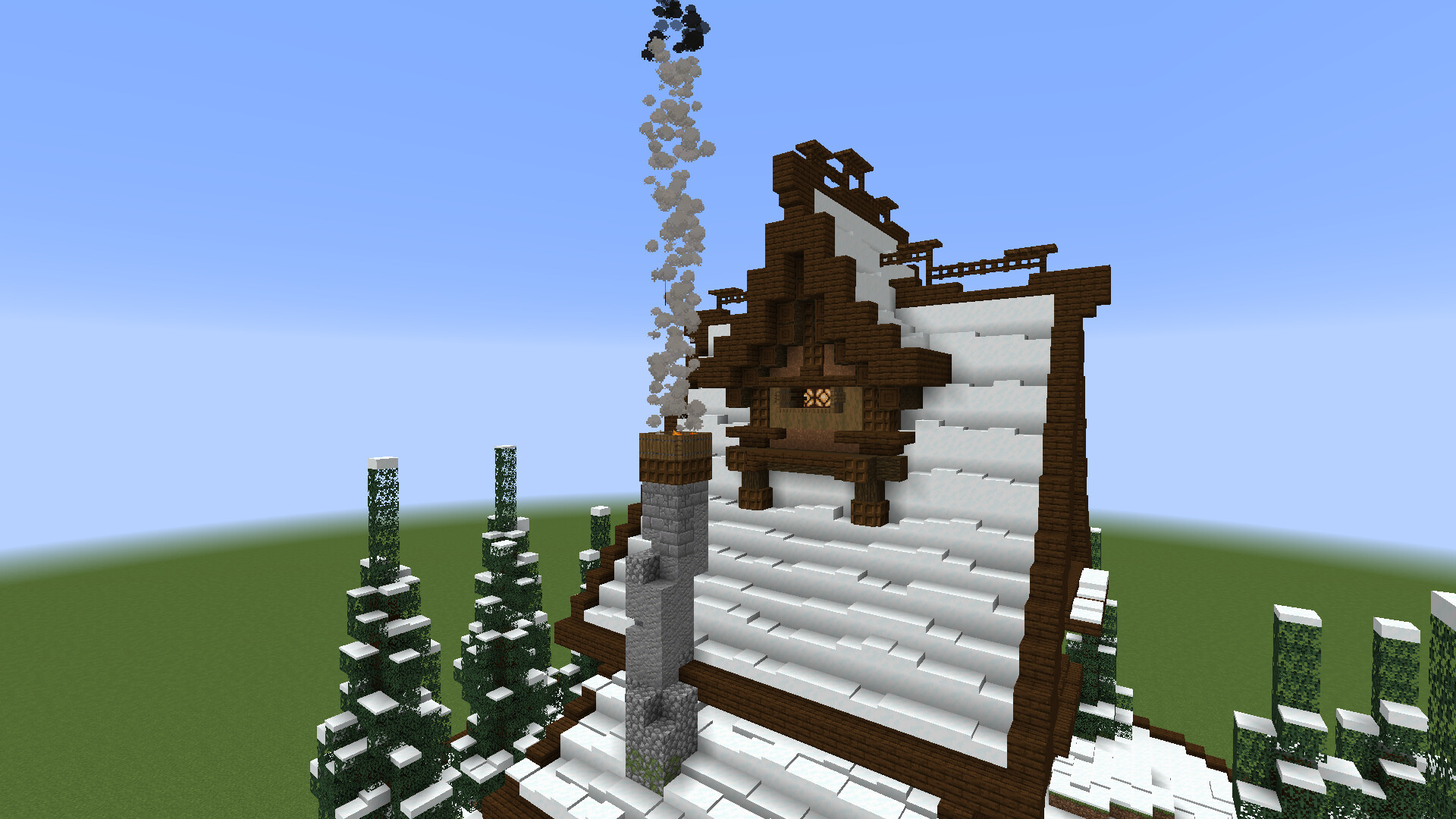 House Design #3 Minecraft Map