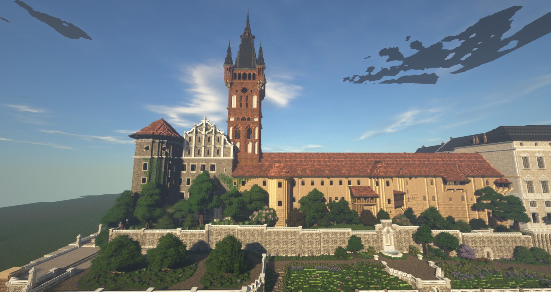 Königsberger Schloss (Königsberg Royal Castle) [ConquestReforged ...