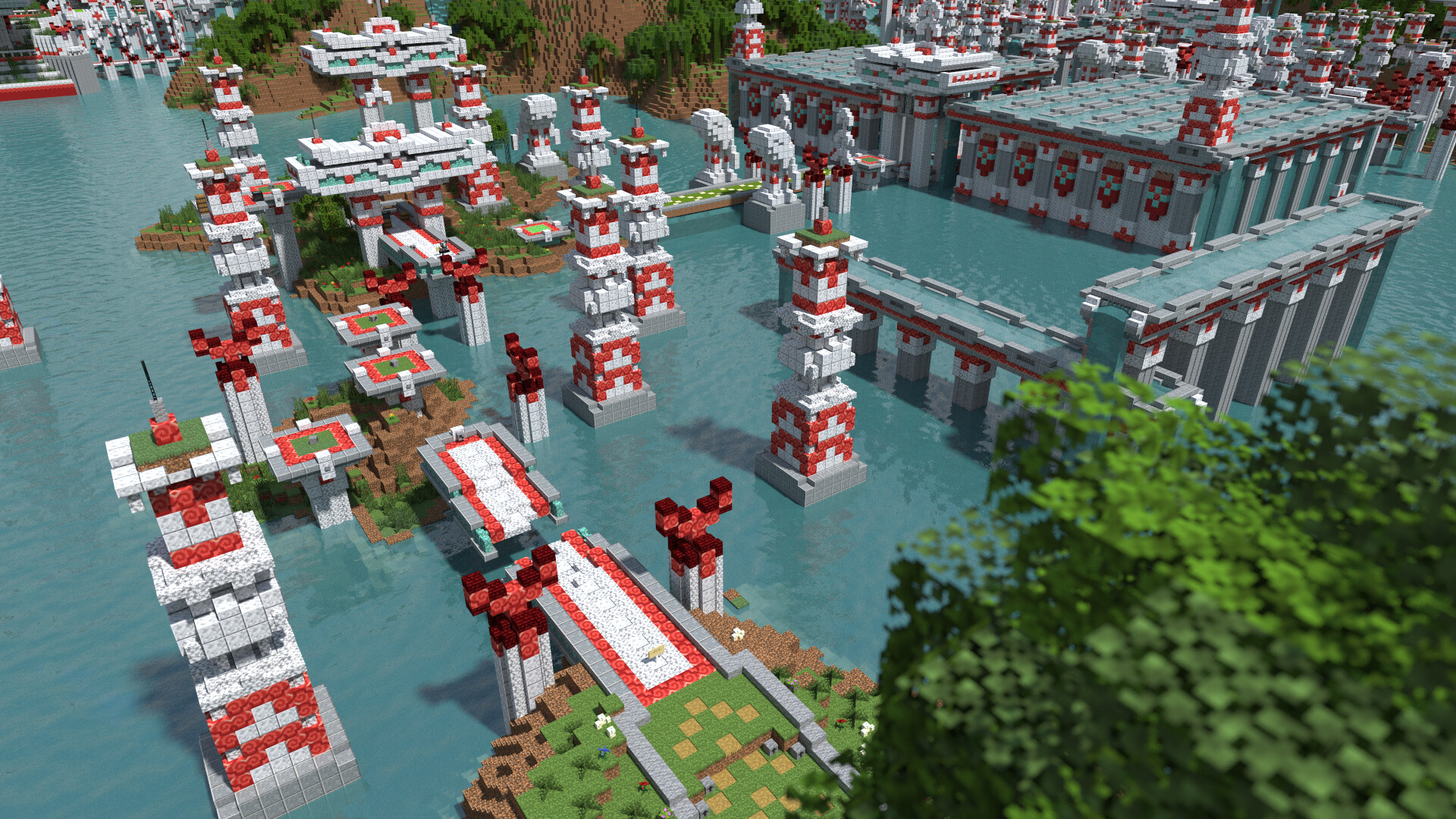 -Infinity- on Planet Minecraft