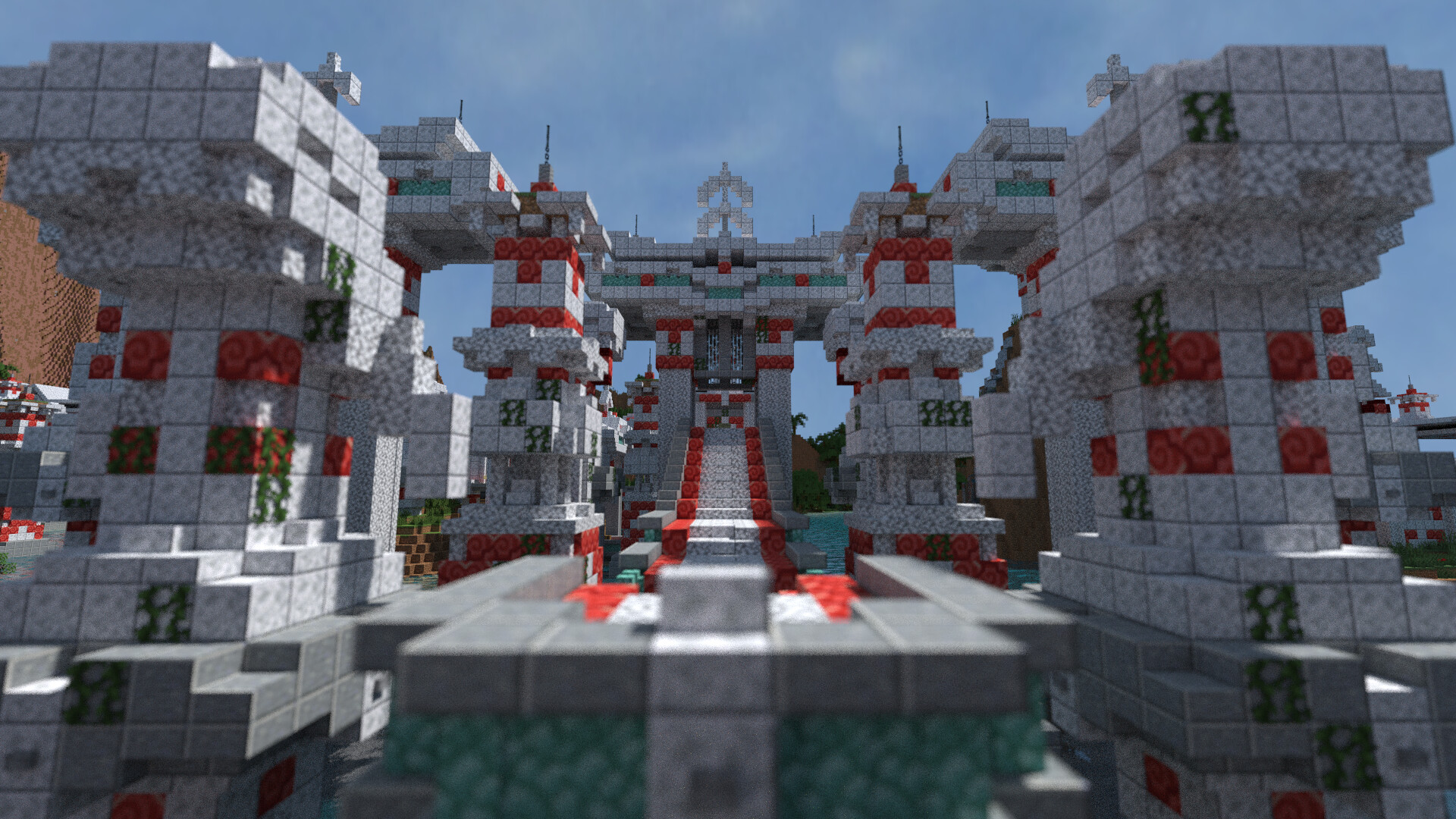 -Infinity- on Planet Minecraft