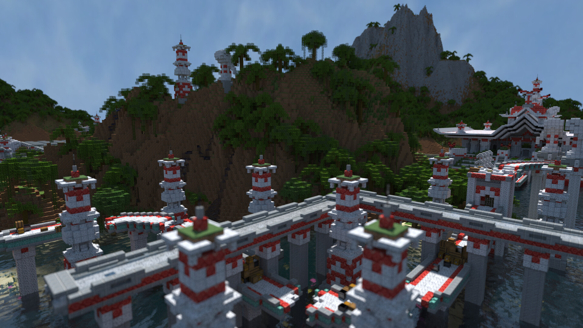 -Infinity- on Planet Minecraft