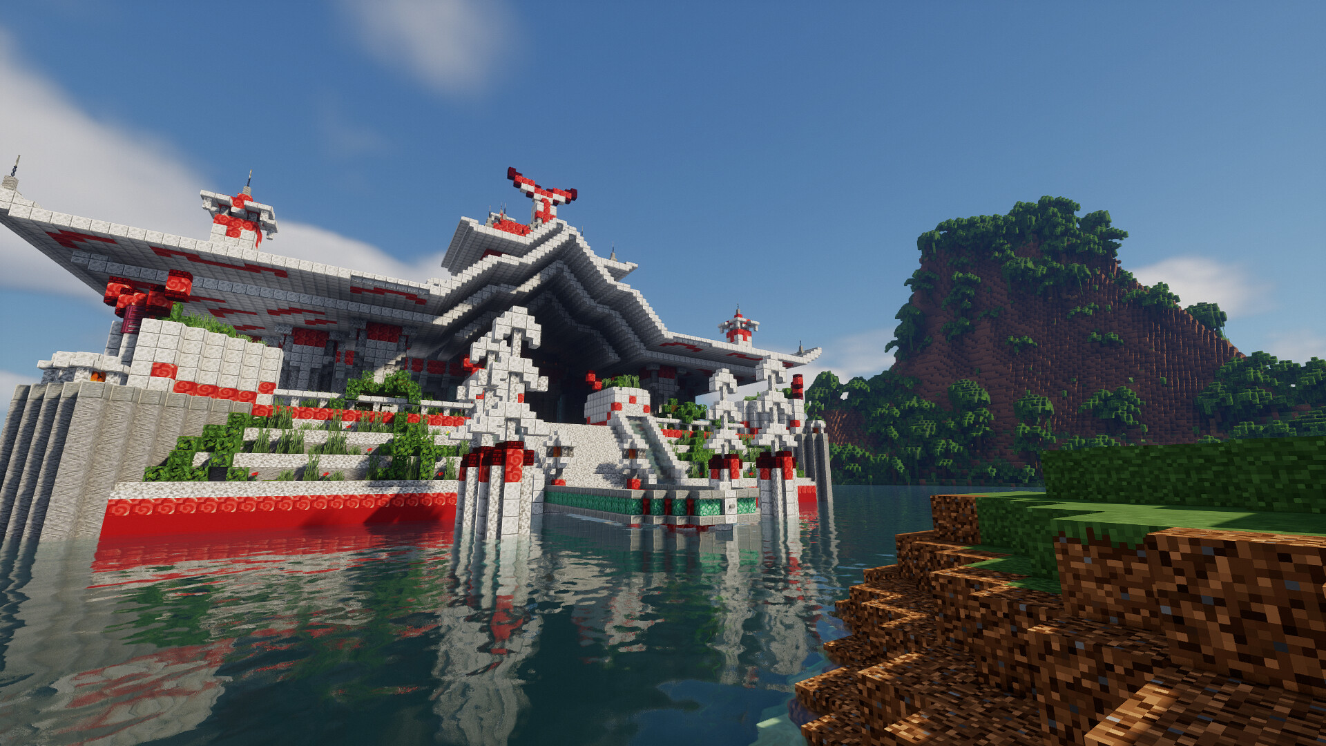 -Infinity- on Planet Minecraft