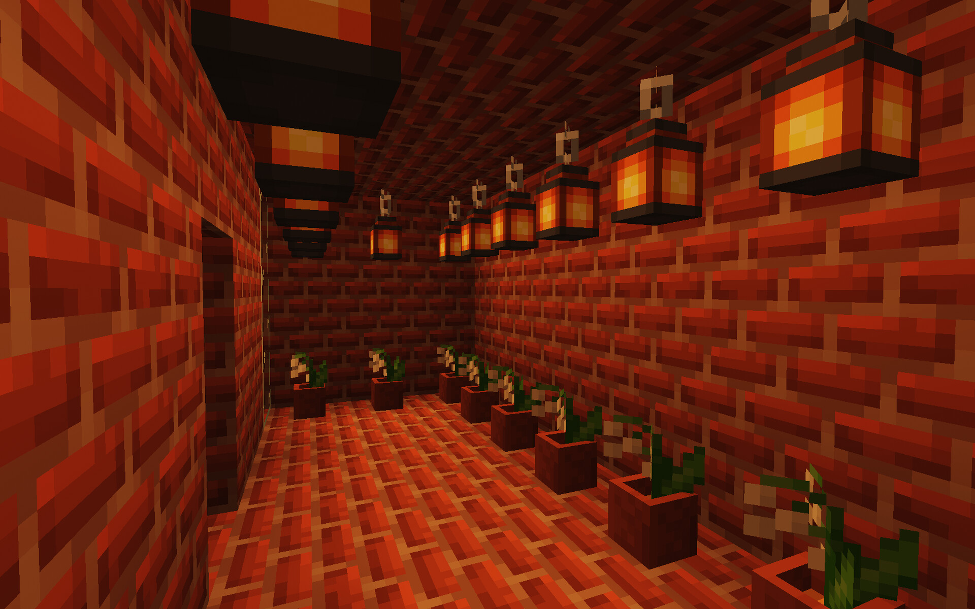 2021 Turkish European Apartment Minecraft Map