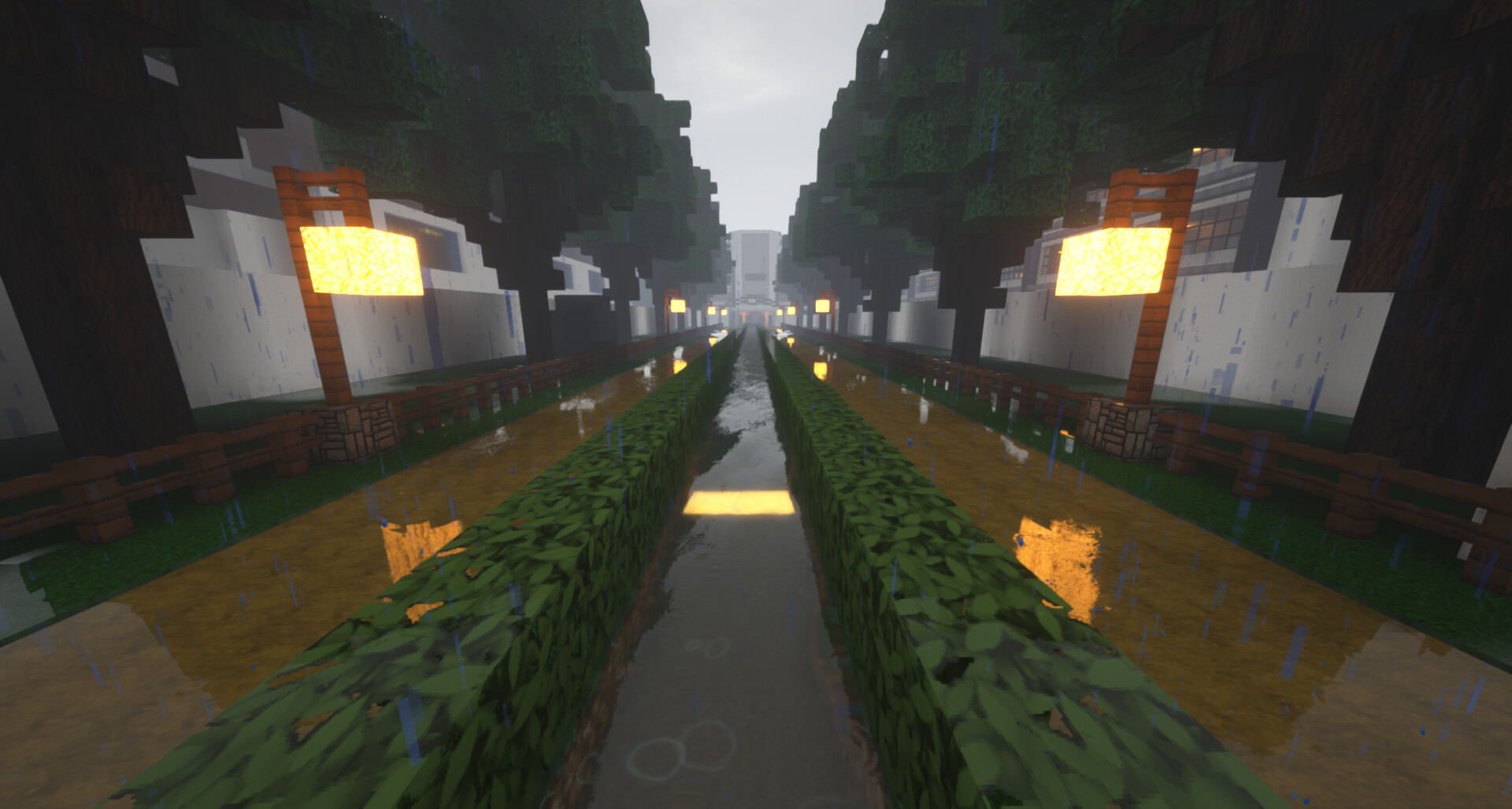 Better in Shader Minecraft Map