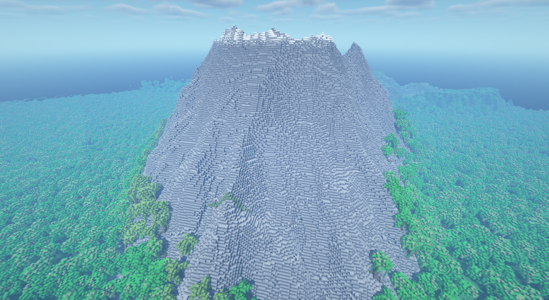 Isla Nublar 2015 with Camp Cretaceous Locations Minecraft Map