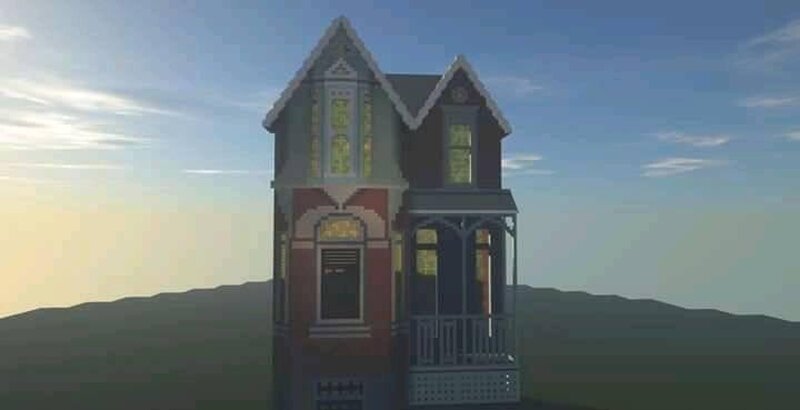 Grandma's house - Some unreleased Works... Minecraft Map