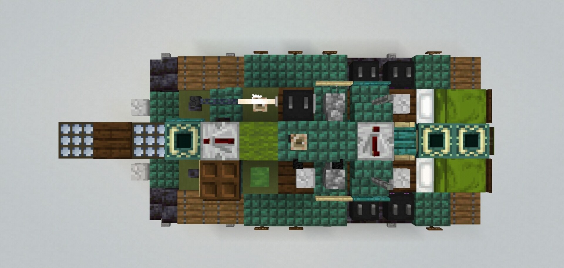 M60A2 (Redux) Minecraft Map