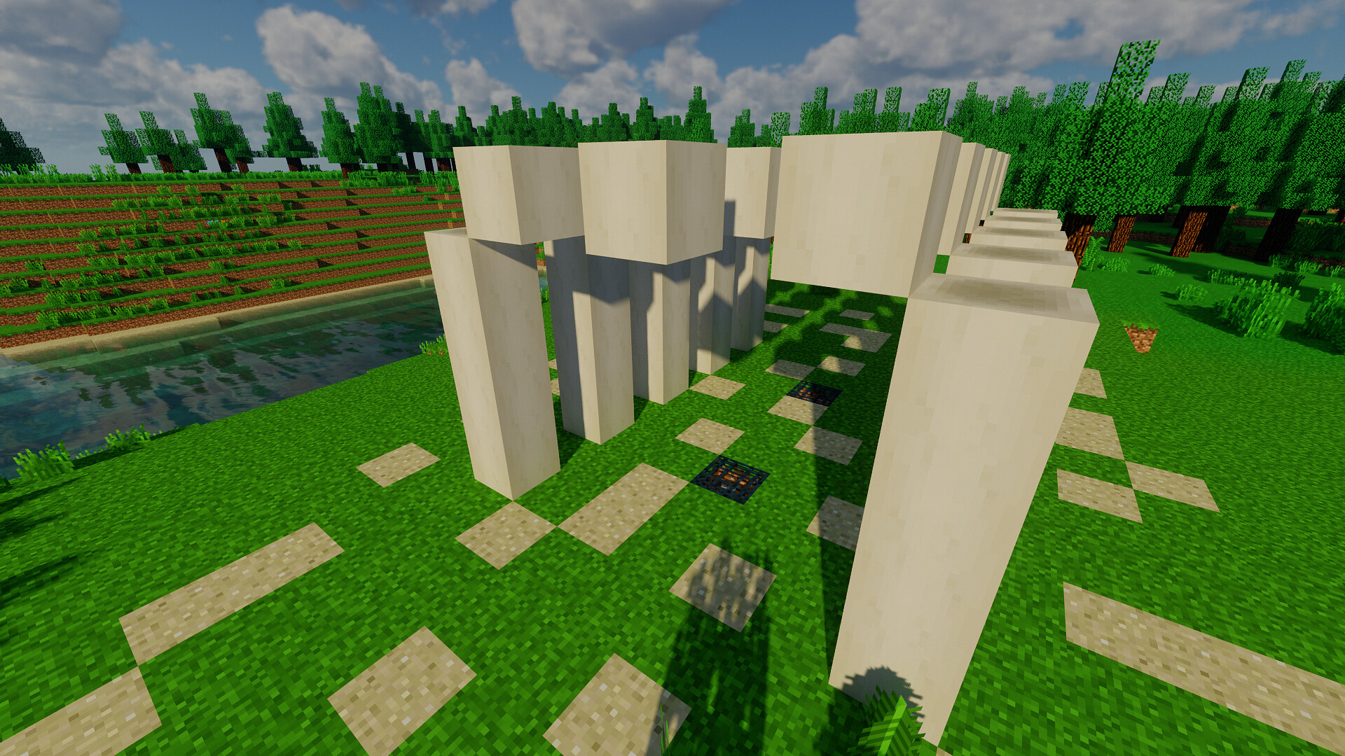 Lost Island - By Ahmed Basha Minecraft Map