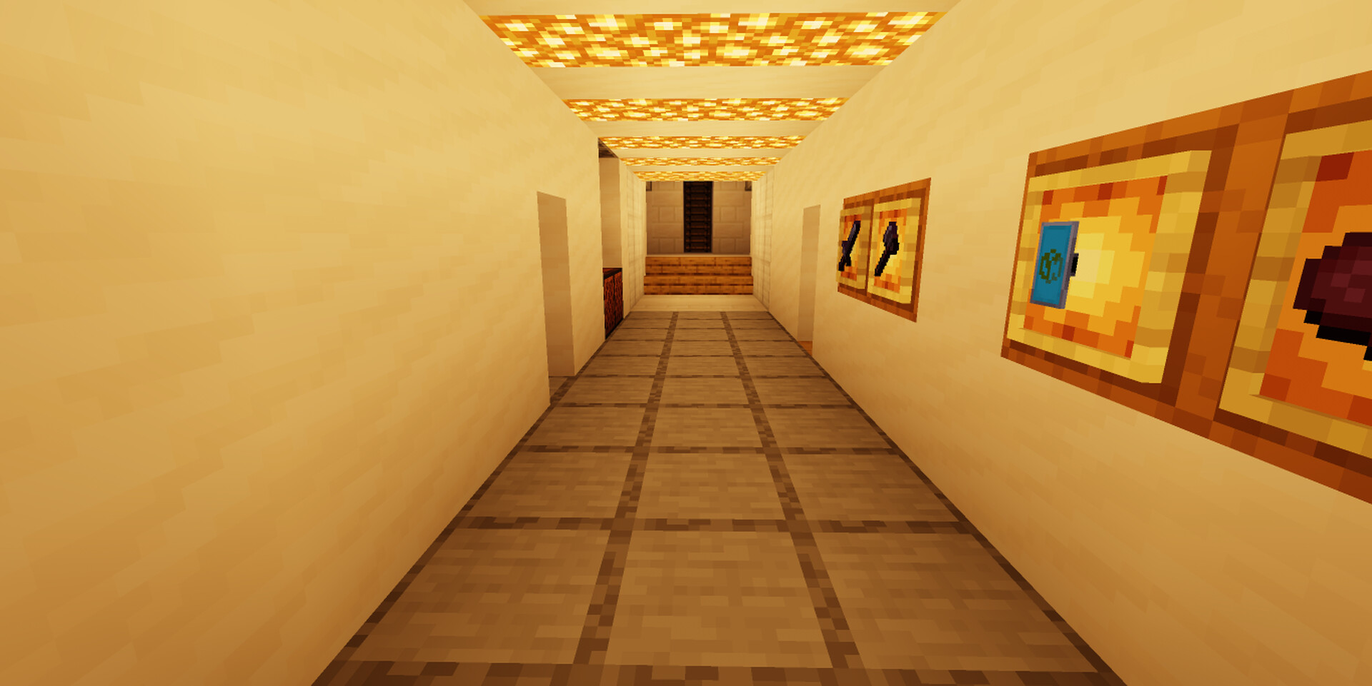 SurvivalBase (Beta Stage) Minecraft Map