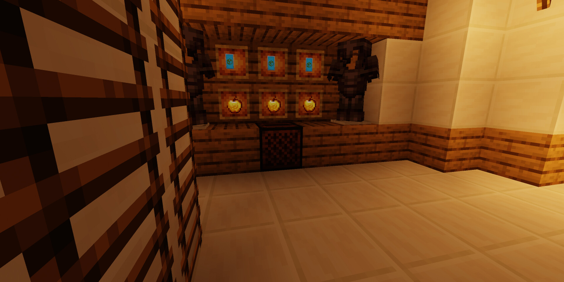 SurvivalBase (Beta Stage) Minecraft Map