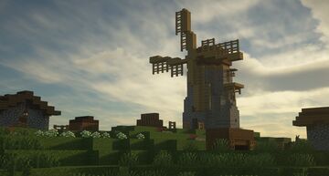 Flour Minecraft Maps | Planet Minecraft Community