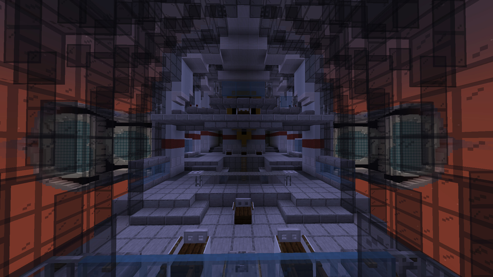 The C.I.T.T. || Cool Interstellar Travel Travelship || The Guardians ...