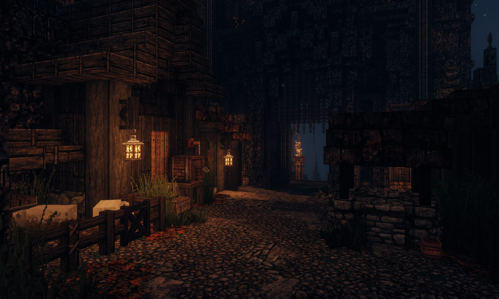 𝔐𝔬𝔫𝔱𝔰𝔭𝔦𝔯𝔢 ℭ𝔞𝔰𝔱𝔩𝔢 Minecraft Map