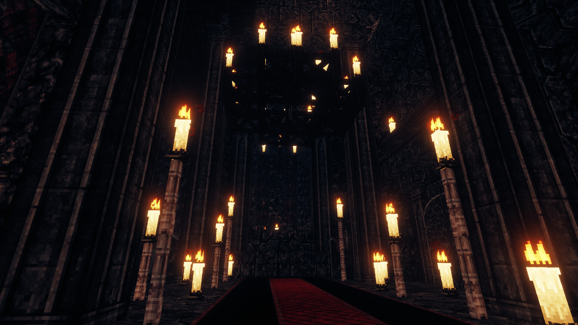 𝔐𝔬𝔫𝔱𝔰𝔭𝔦𝔯𝔢 ℭ𝔞𝔰𝔱𝔩𝔢 Minecraft Map