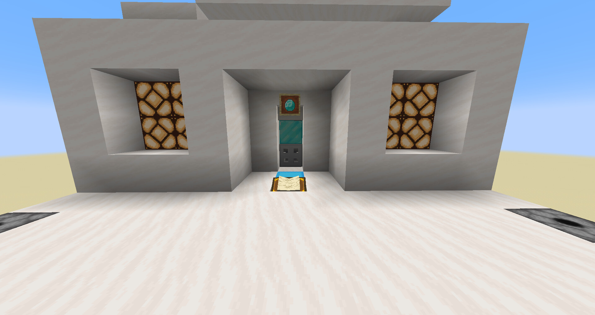 Etho's Brain-E-E's from Hermicraft 7 Minecraft Map