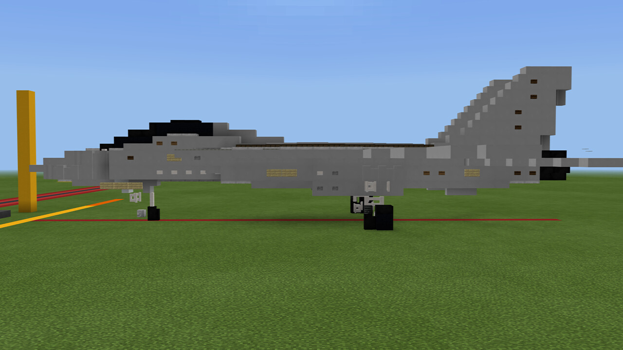 F14D Minecraft Map