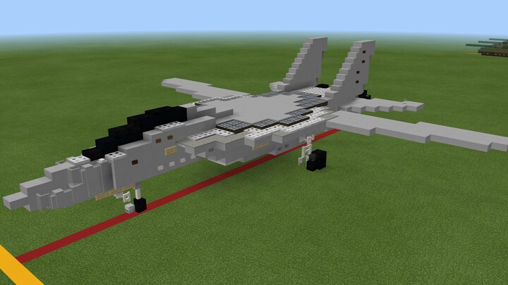 F14D Minecraft Map