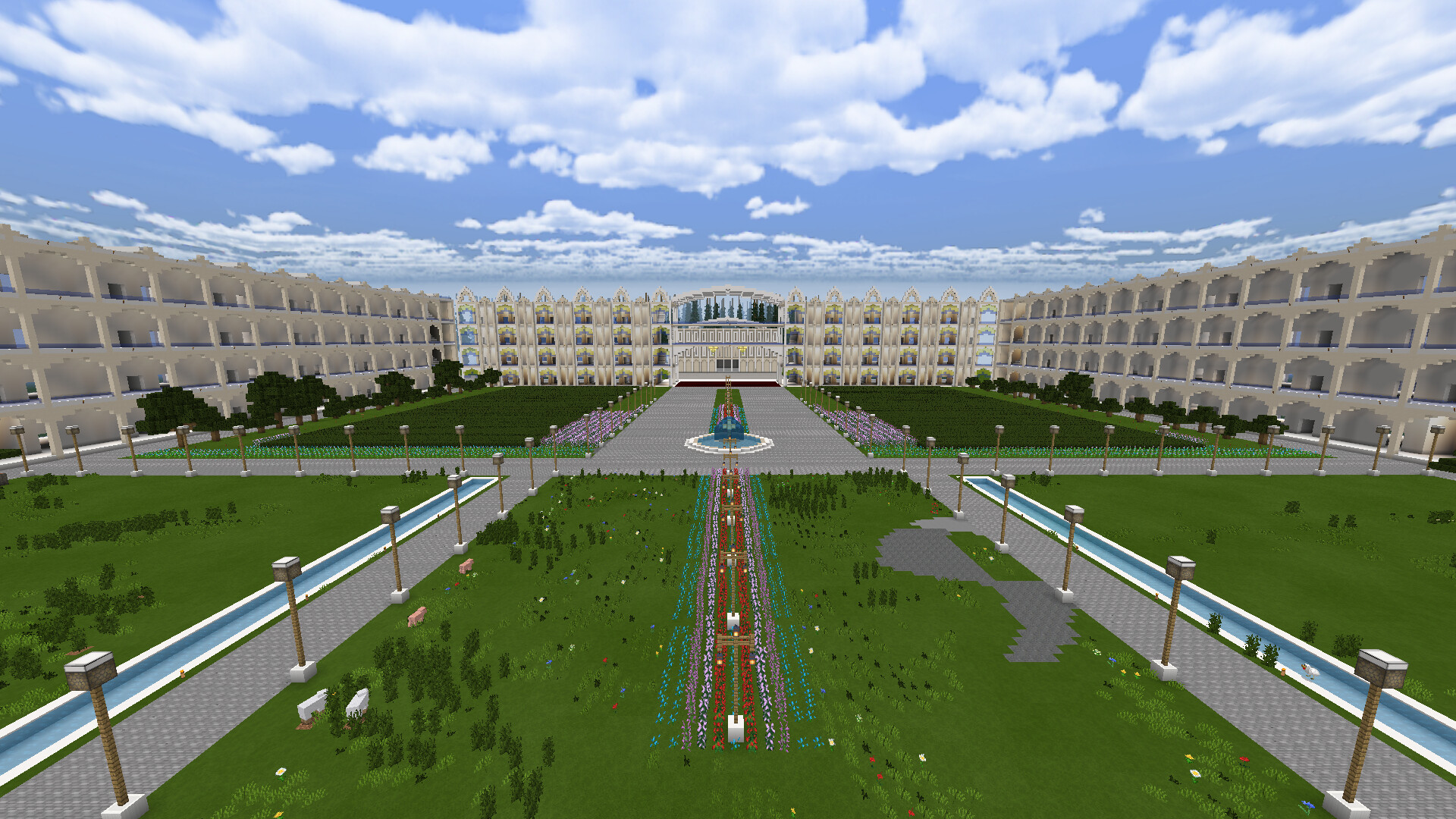 Charm Academy Minecraft Map