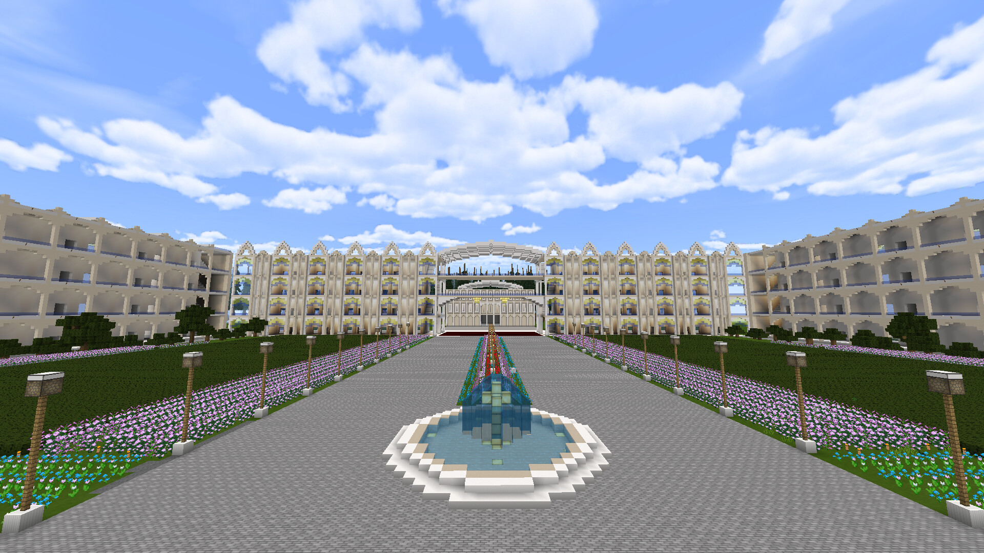 Charm Academy Minecraft Map