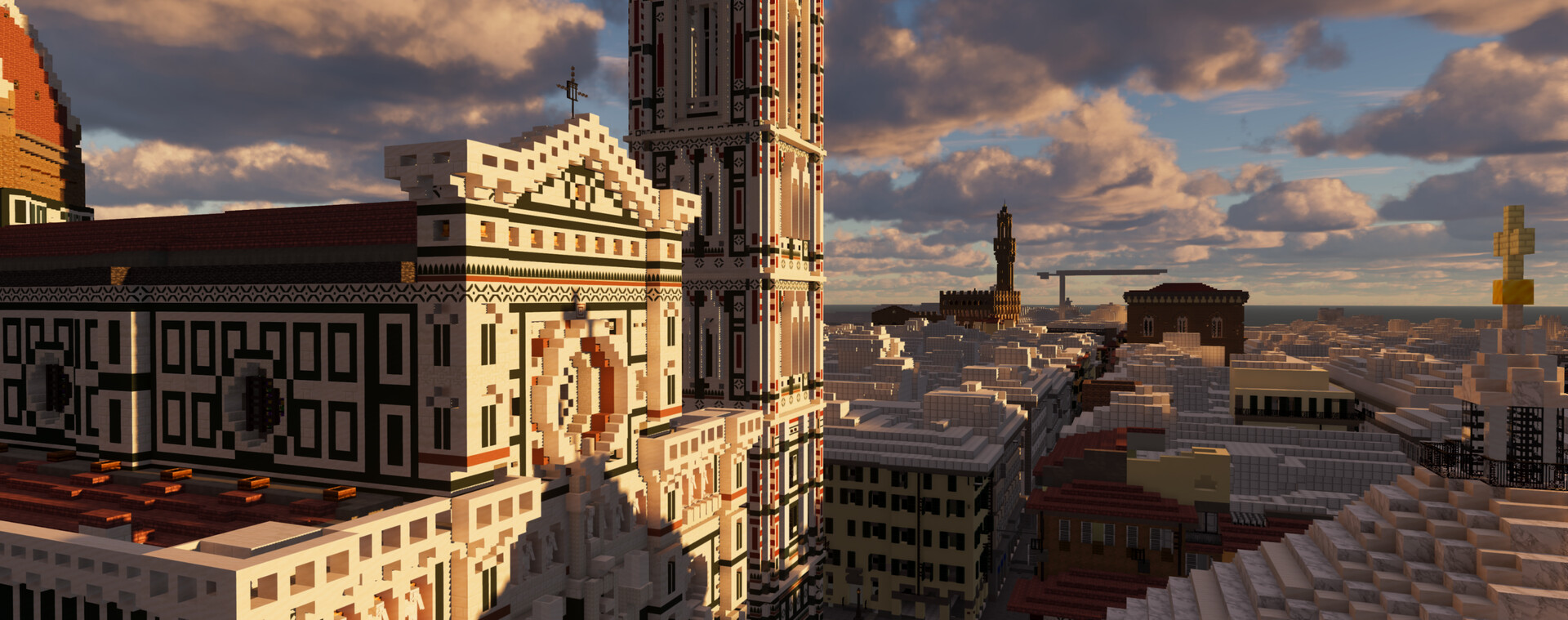 ⚜️Florence-Project⚜️ - Update #9 - Palazzo Vecchio - Piazza della ...