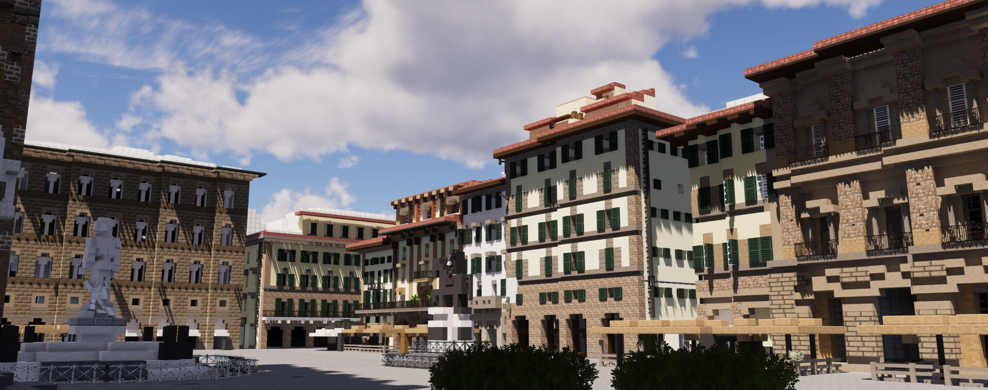 ⚜️Florence-Project⚜️ - Update #9 - Palazzo Vecchio - Piazza della ...