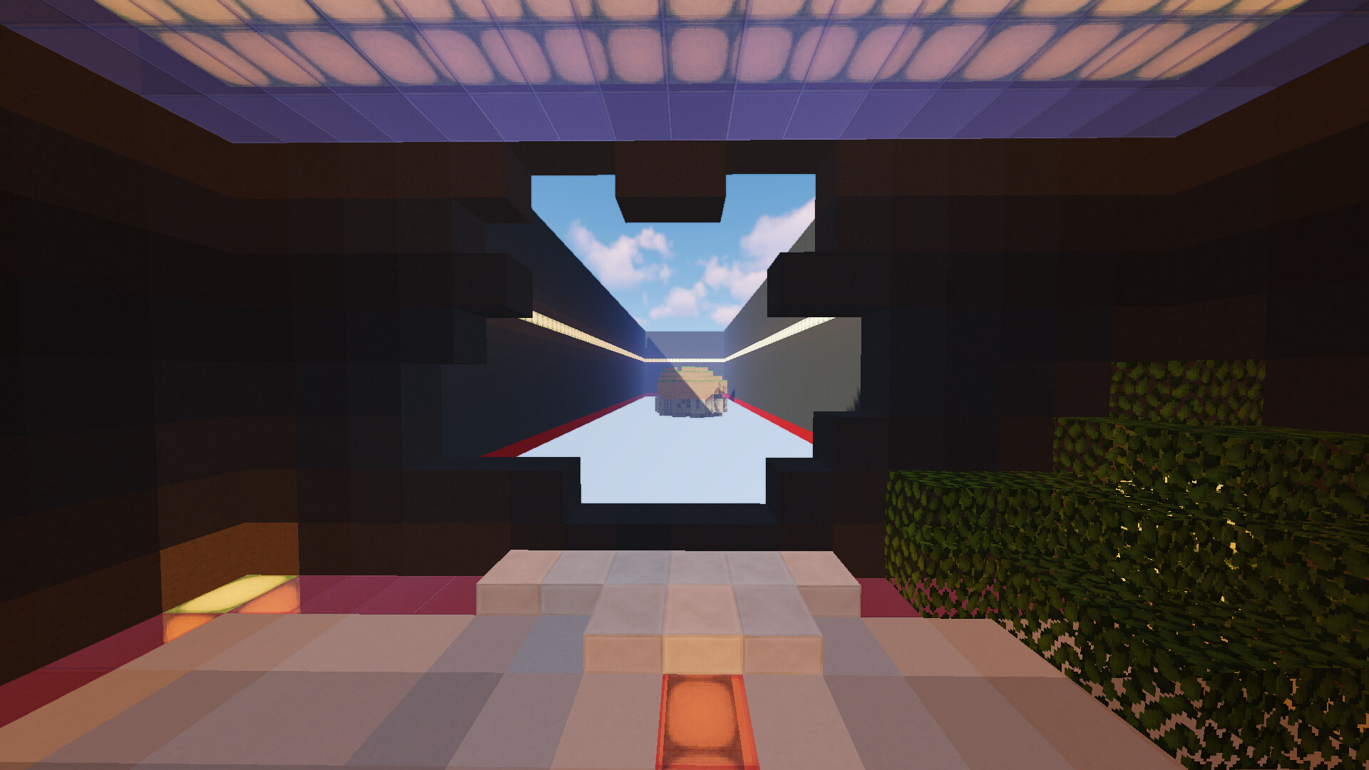 Fast Bridge [Bedwars] Minecraft Map