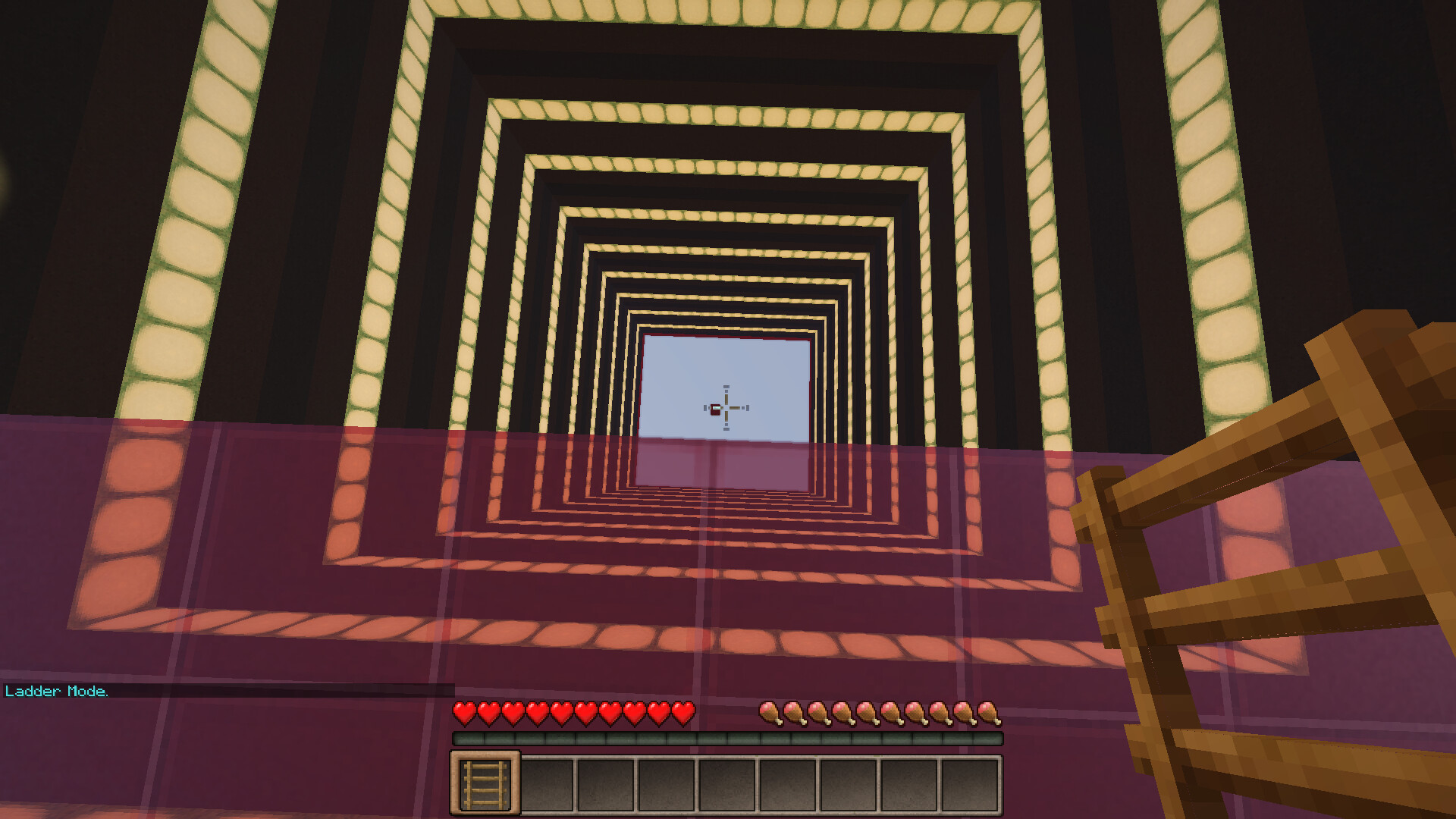 Fast Bridge [Bedwars] Minecraft Map