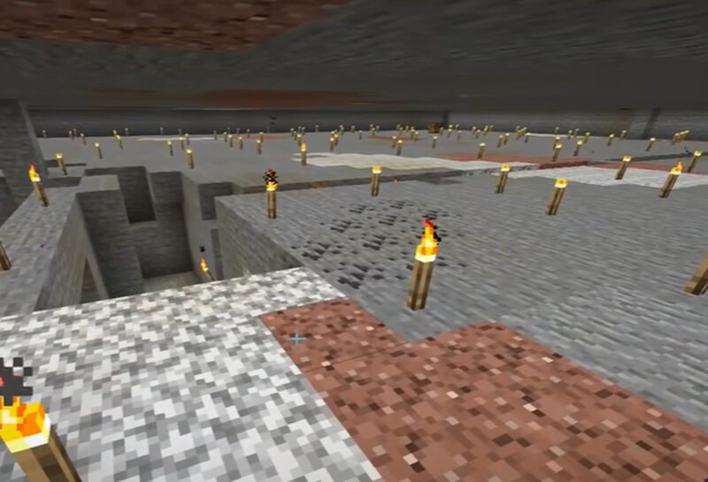 technoblade base/camp recreation (dreamSMP) update 3!!! Minecraft Map