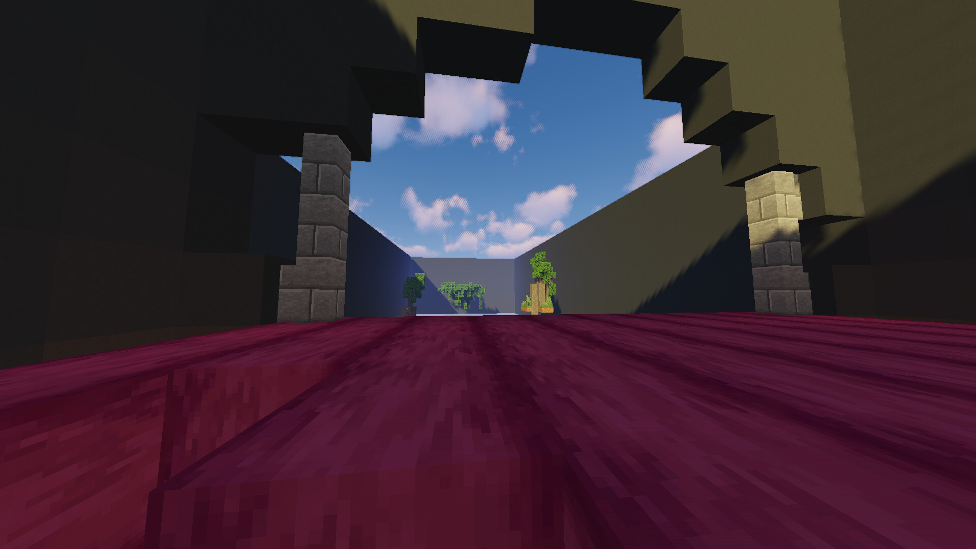 Fast Bridge [Bedwars] Minecraft Map