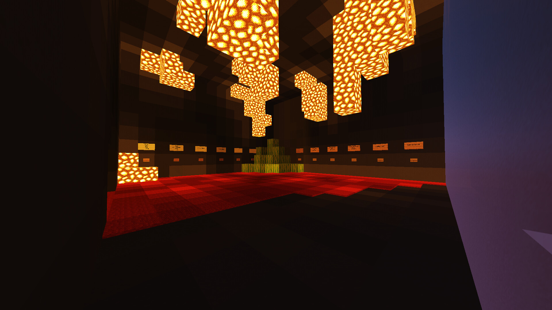 Fast Bridge [Bedwars] Minecraft Map