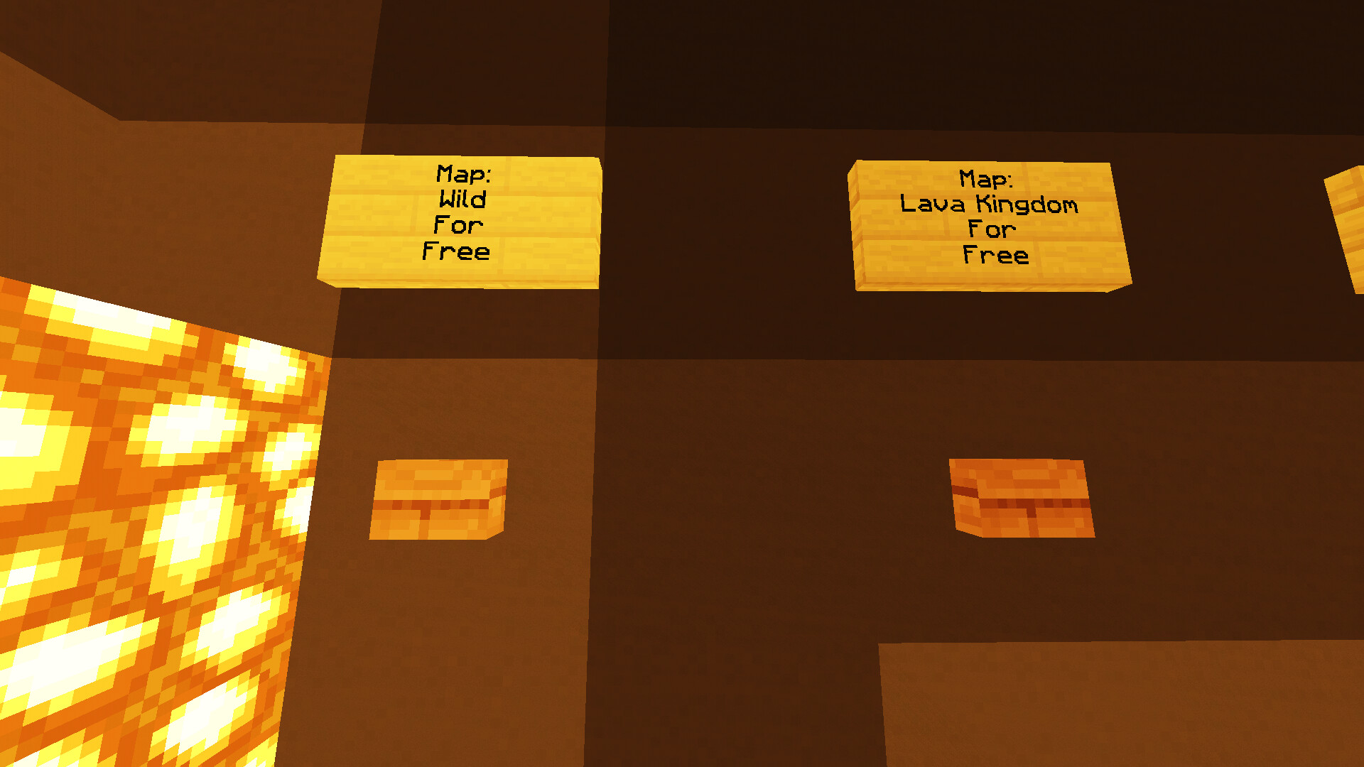 Fast Bridge [Bedwars] Minecraft Map