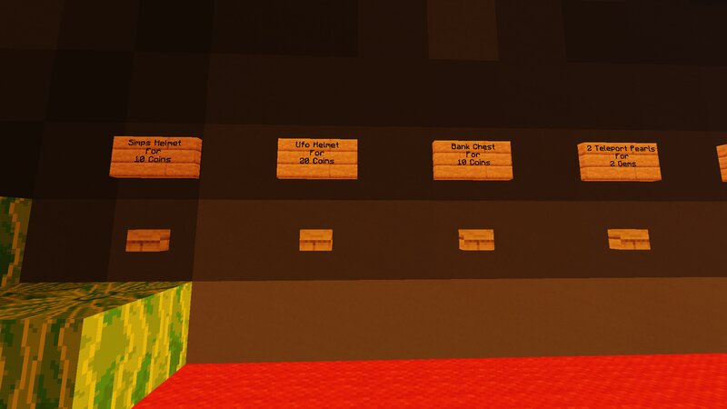 Fast Bridge [Bedwars] Minecraft Map