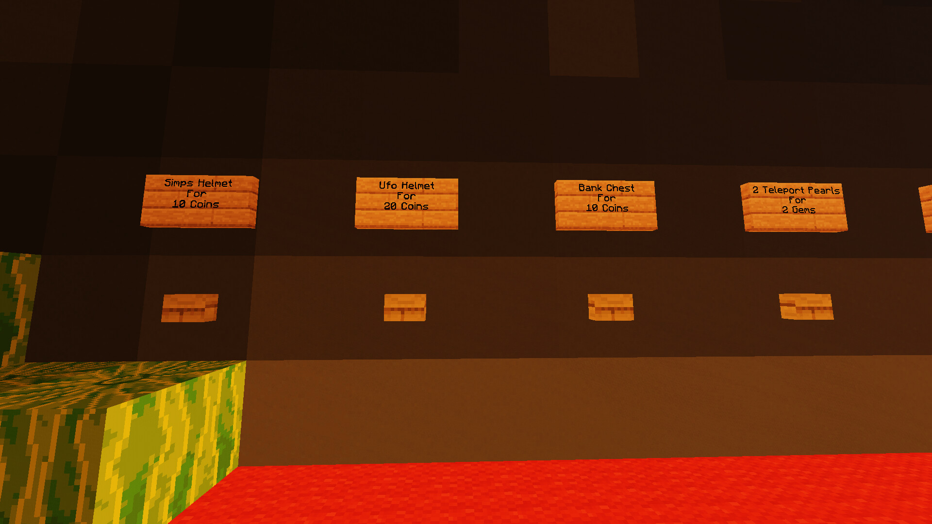 Fast Bridge [Bedwars] Minecraft Map