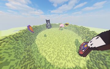 Batman Minecraft Maps | Page 4 | Planet Minecraft Community