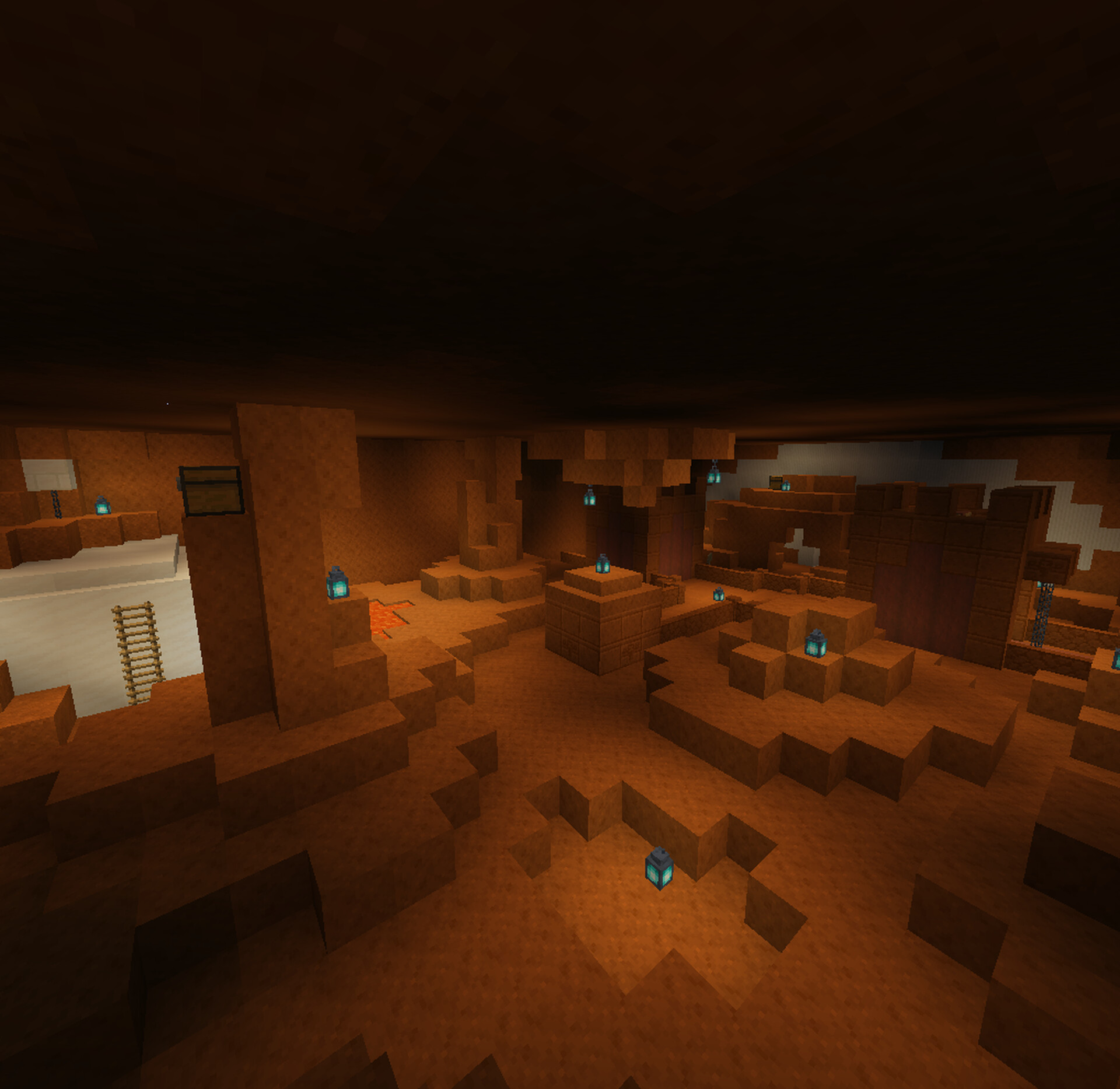 World of Elion Minecraft Map