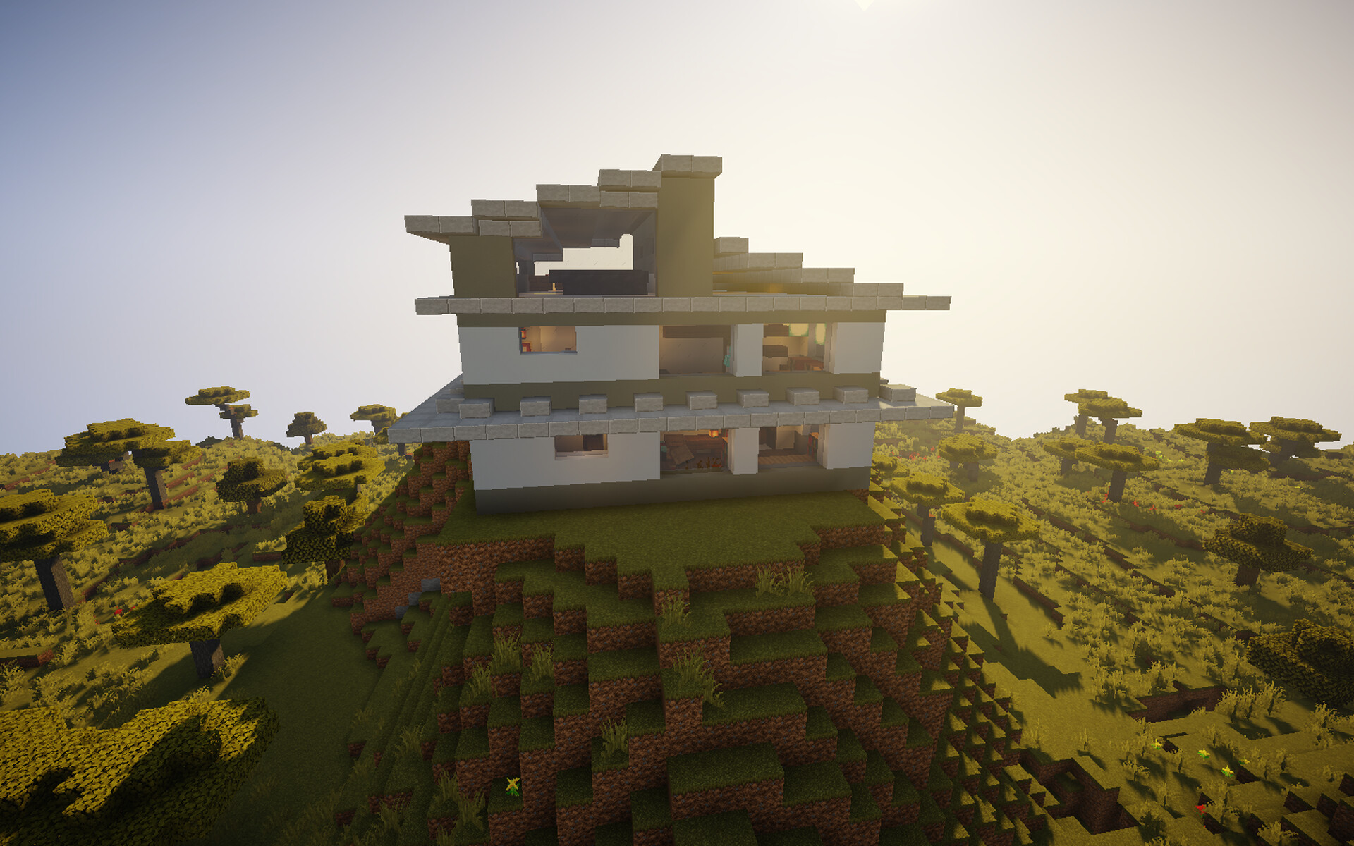 Casa linda Minecraft Map