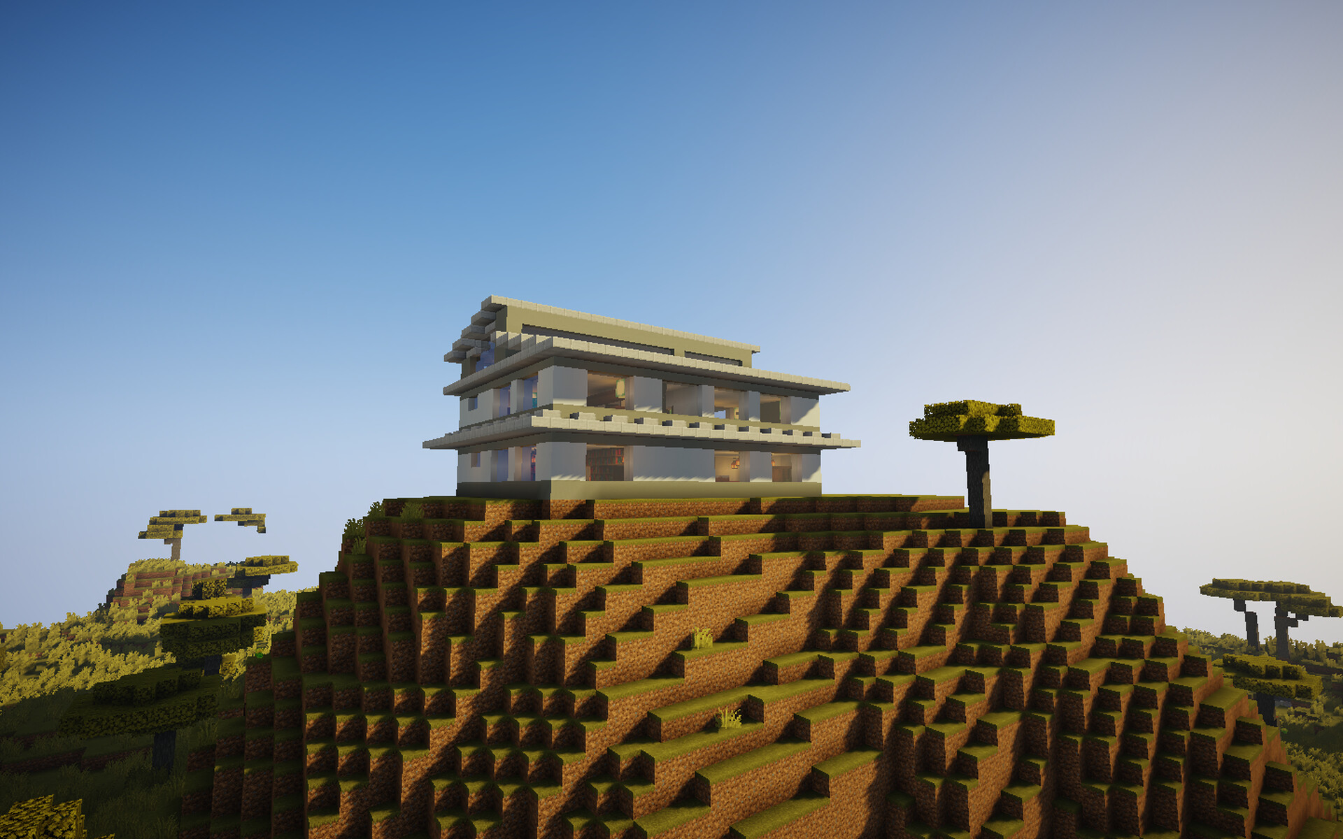 Casa linda Minecraft Map