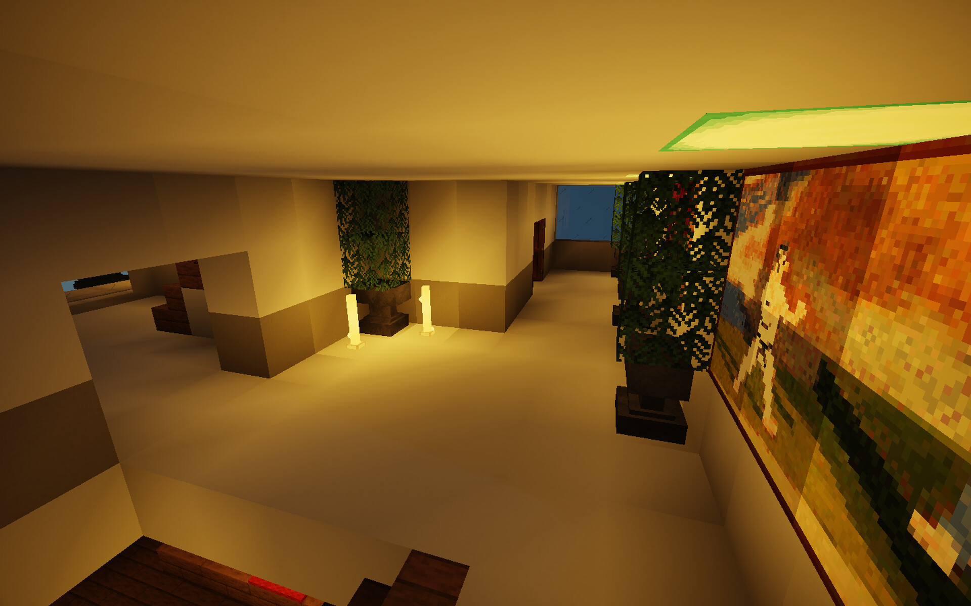 Casa linda Minecraft Map