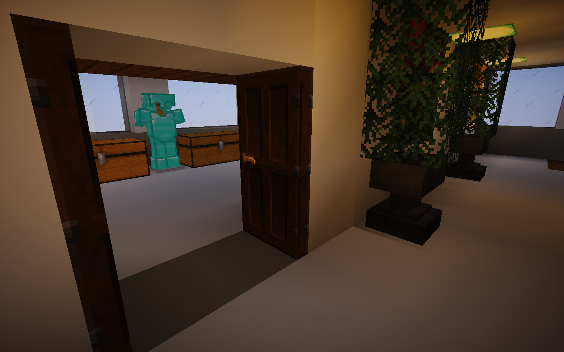 Casa linda Minecraft Map