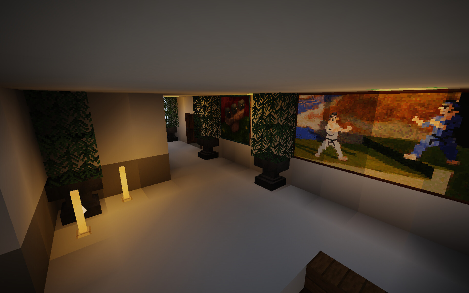 Casa linda Minecraft Map