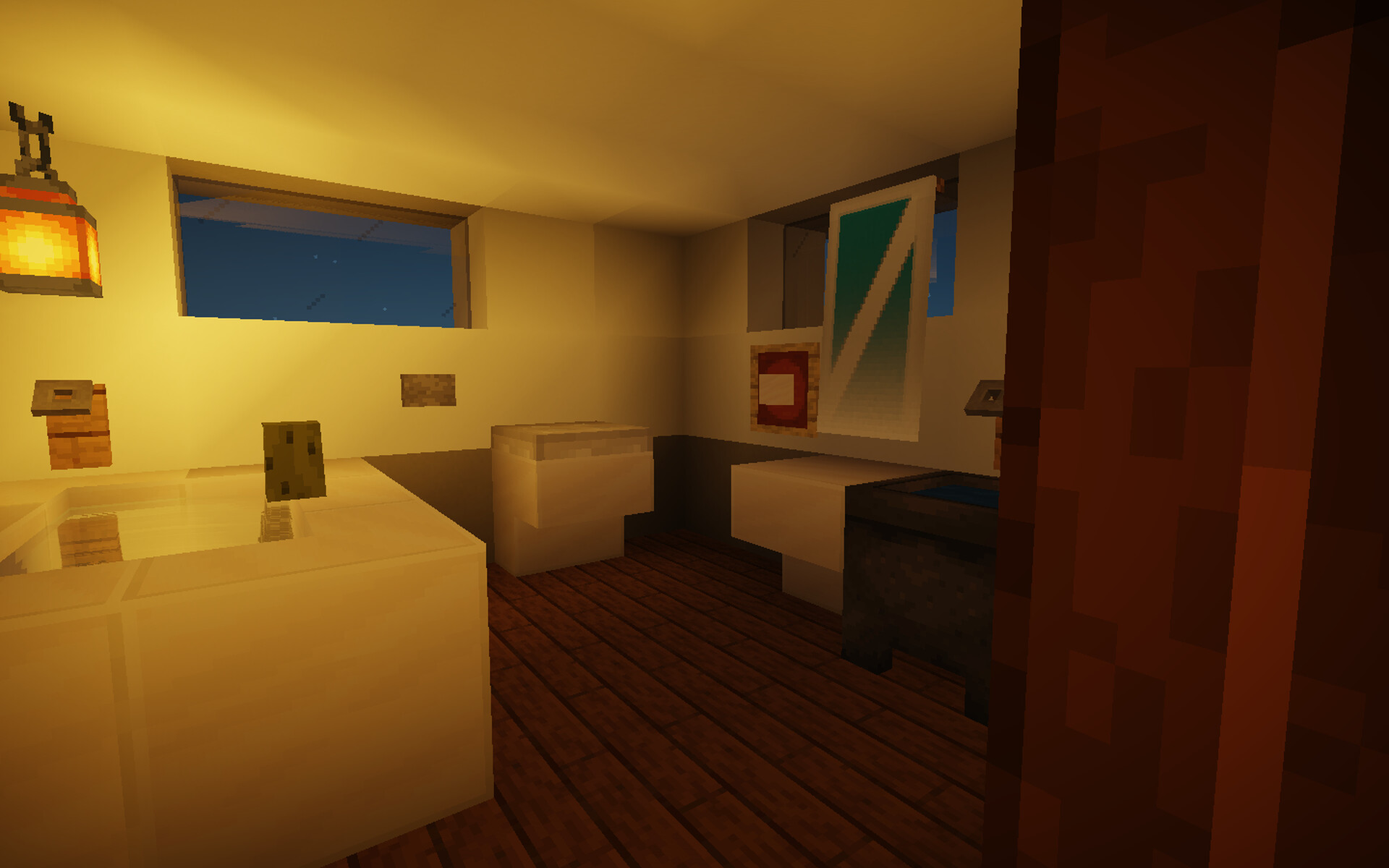 Casa linda Minecraft Map