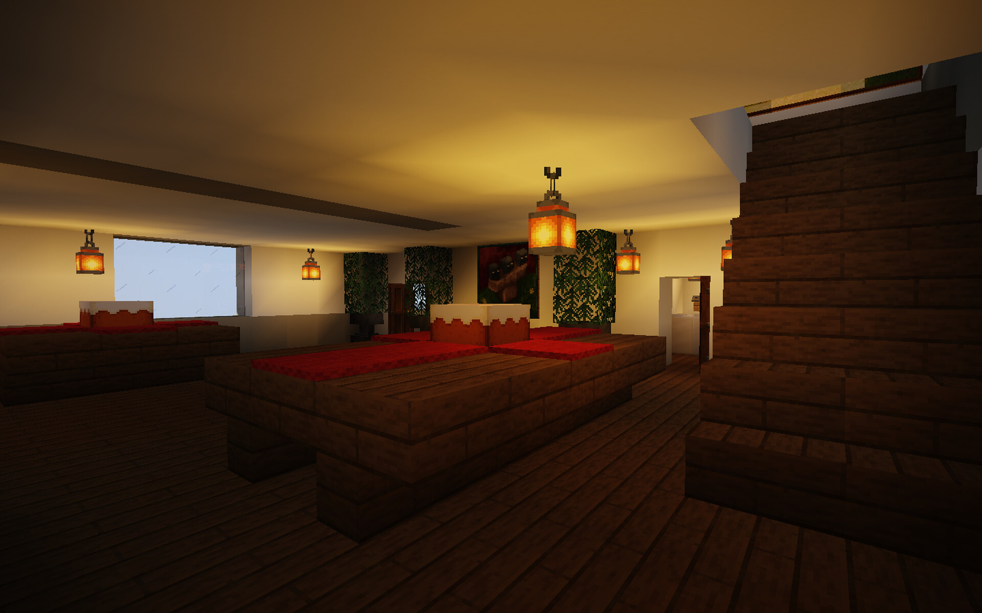 Casa linda Minecraft Map