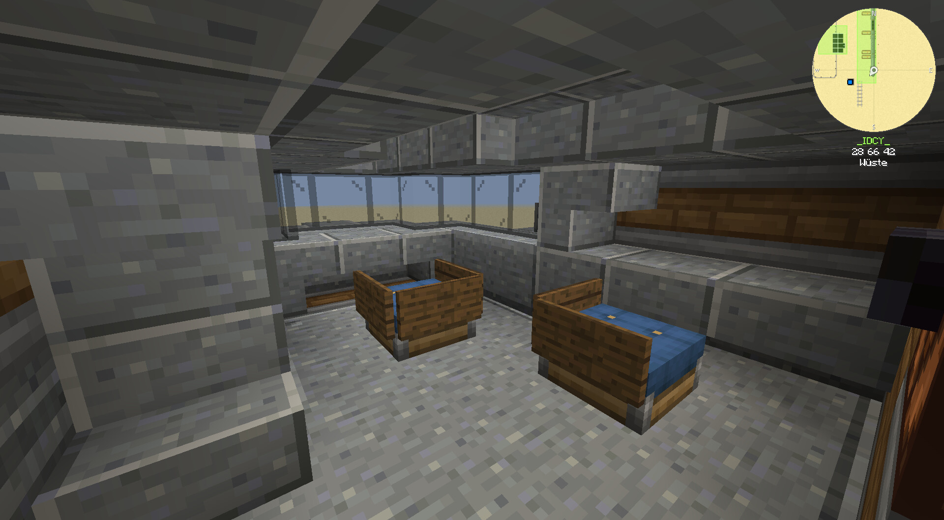 Snowpiercer Create Mod Minecraft Map