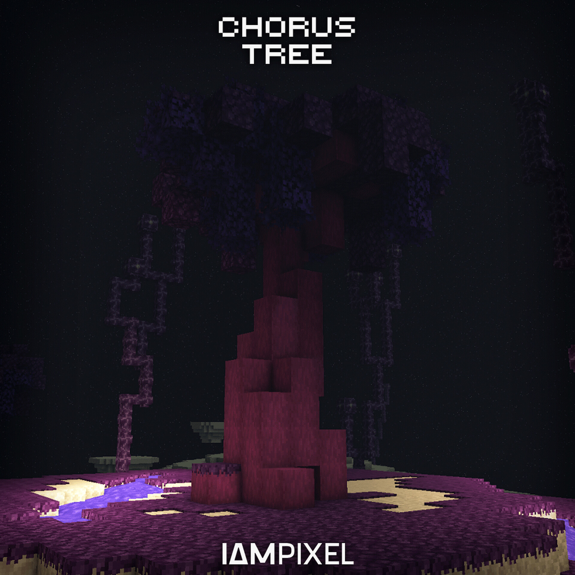 Minecraft End Update! 🐲 Minecraft Map