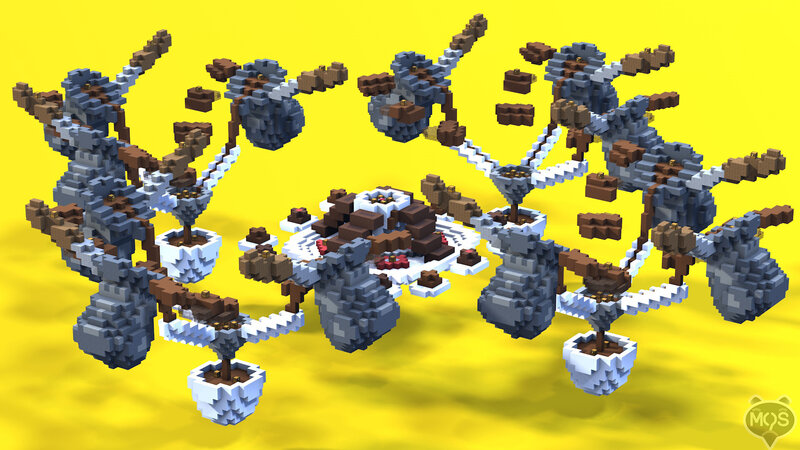 [SkyWars] 1st bundle Minecraft Map