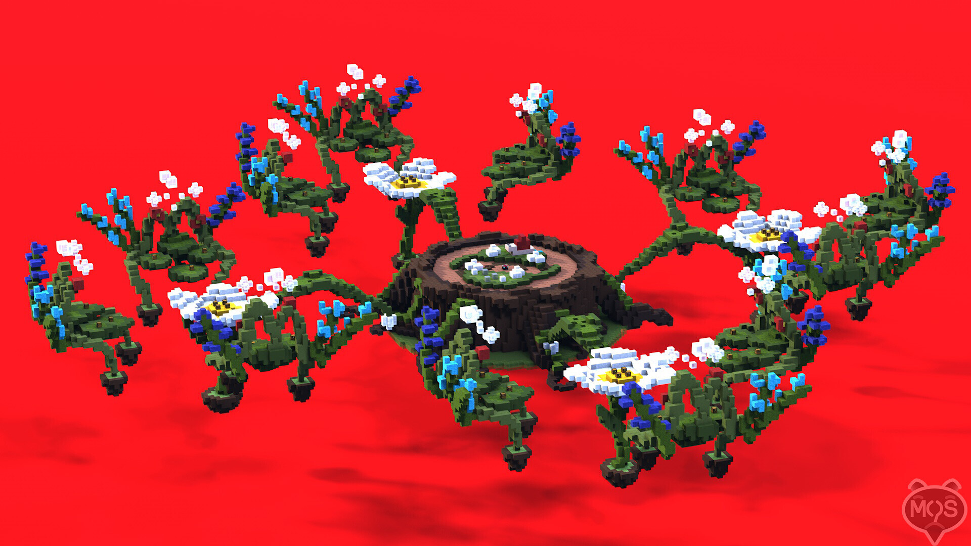 [SkyWars] 1st bundle Minecraft Map